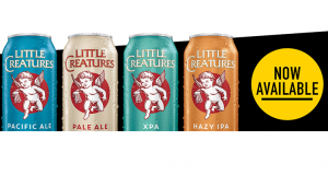Little Creatures Unveils Refreshed Cans And Releases Pacific Ale