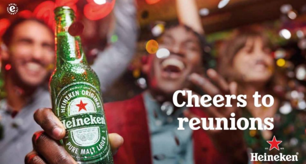 Heineken Celebrates Every Element Of Reunions In Australia