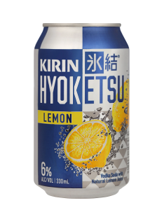 Spirits & RTDs - Lion Corporate