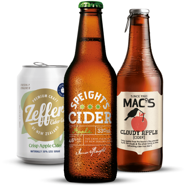 New Zealand - Lion Corporate