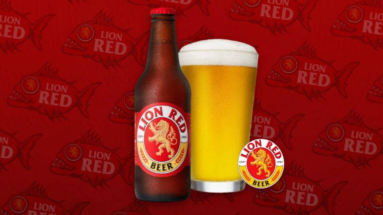 Lion Red - Lion