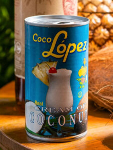 Coco Lopez - Lion